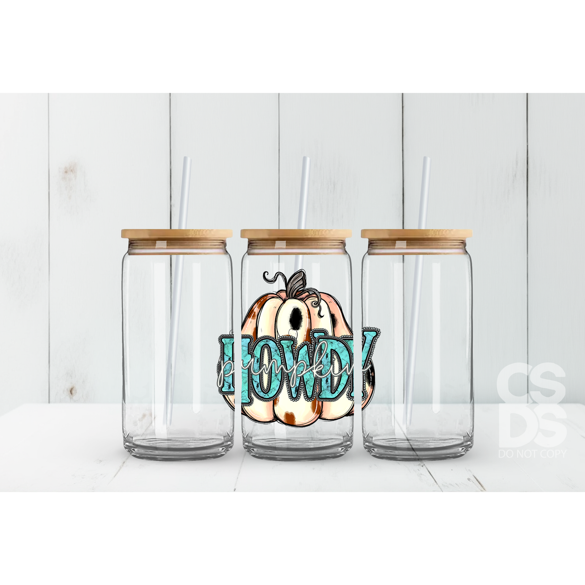 UV DTF 3 inch Decal - UVDTF00678 – CSDS Vinyl