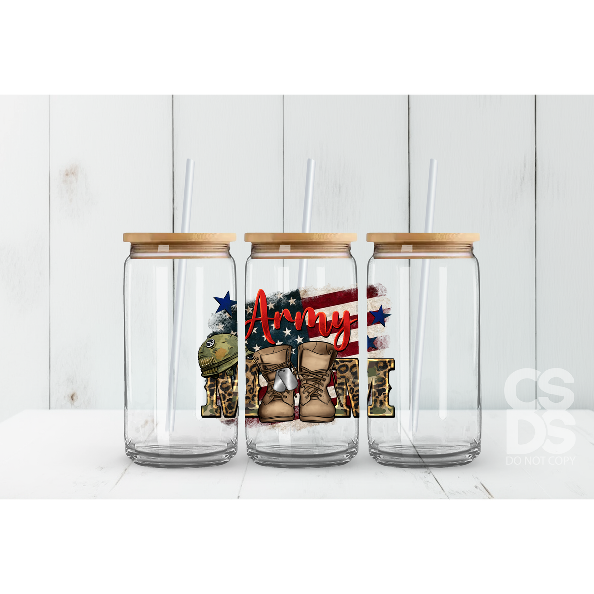 UV DTF 3 inch Decal - UVDTF00754 – CSDS Vinyl