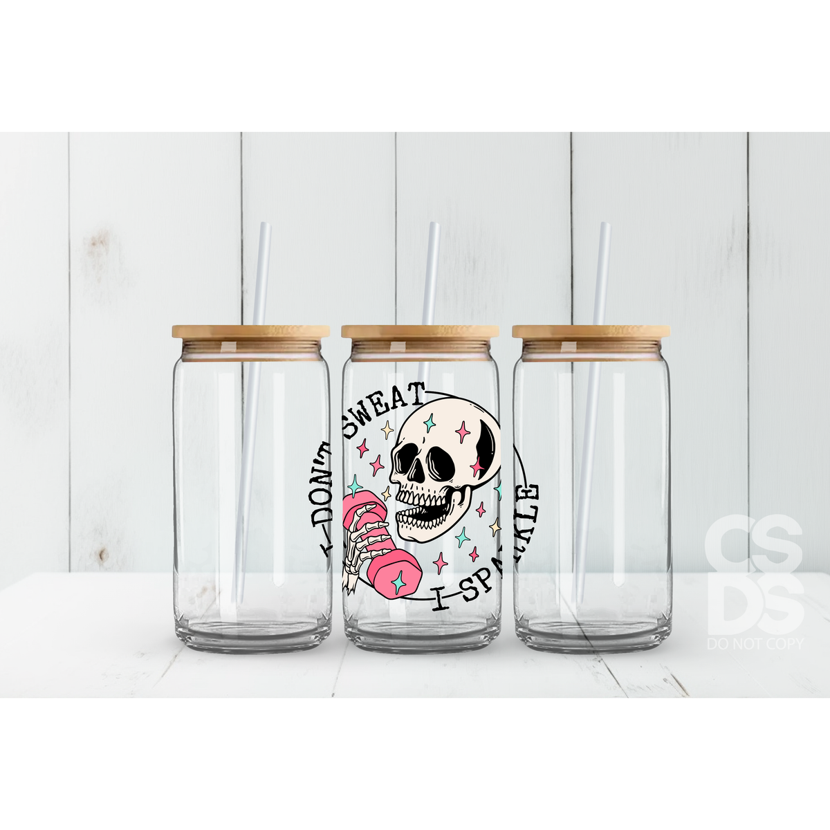 UV DTF 3 inch Decal - UVDTF00765 – CSDS Vinyl