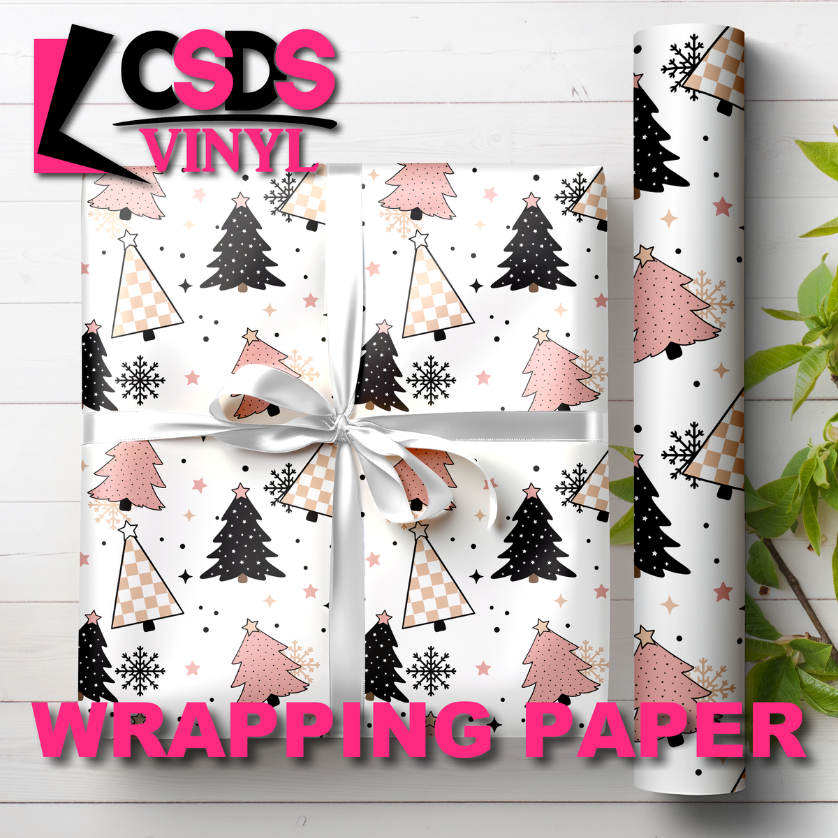 Wrapping Paper - WP009 – CSDS Vinyl