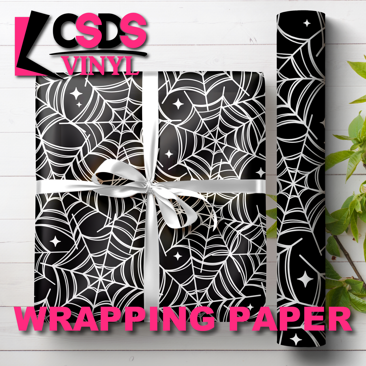 Wrapping Paper - WP059 – CSDS Vinyl