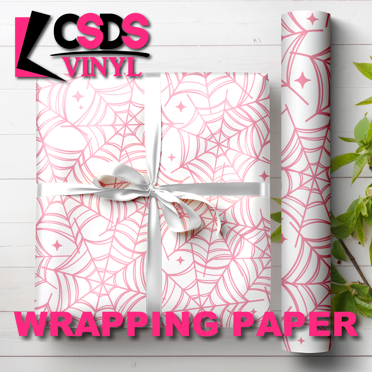 Wrapping Paper - WP061 – CSDS Vinyl