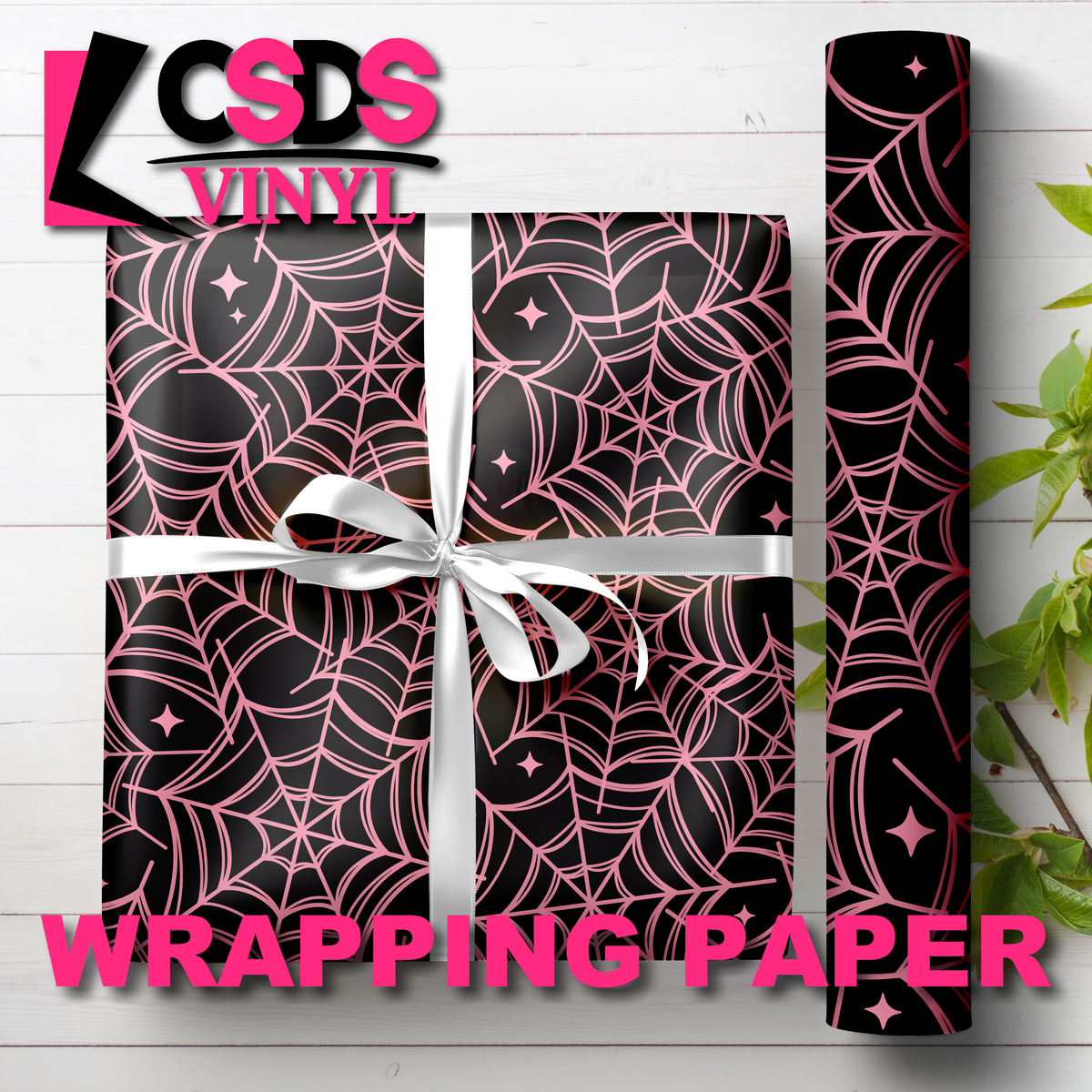 Wrapping Paper - WP062 – CSDS Vinyl