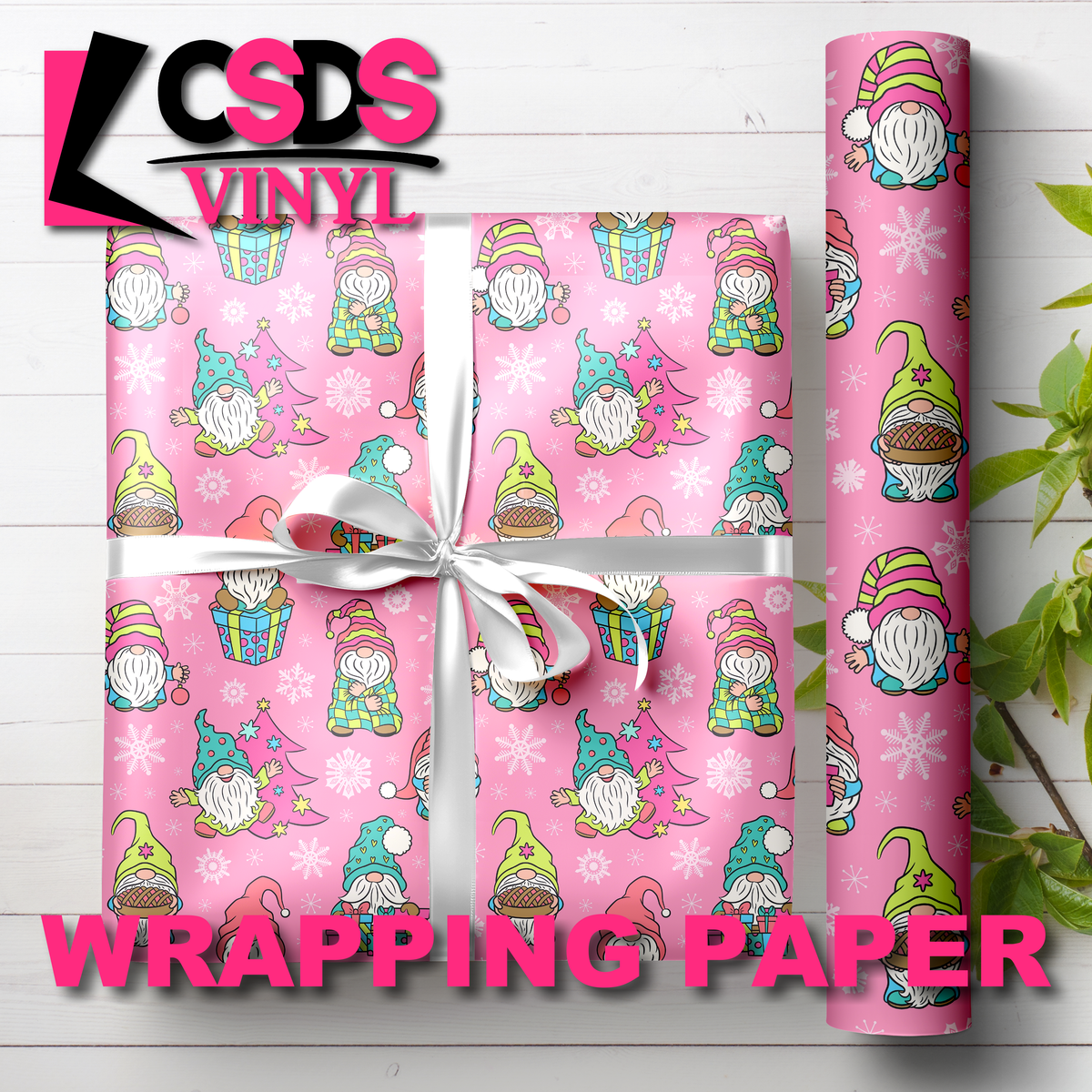 Wrapping Paper - WP066 – CSDS Vinyl