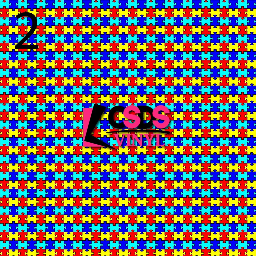 Pattern AW001 – CSDS Vinyl