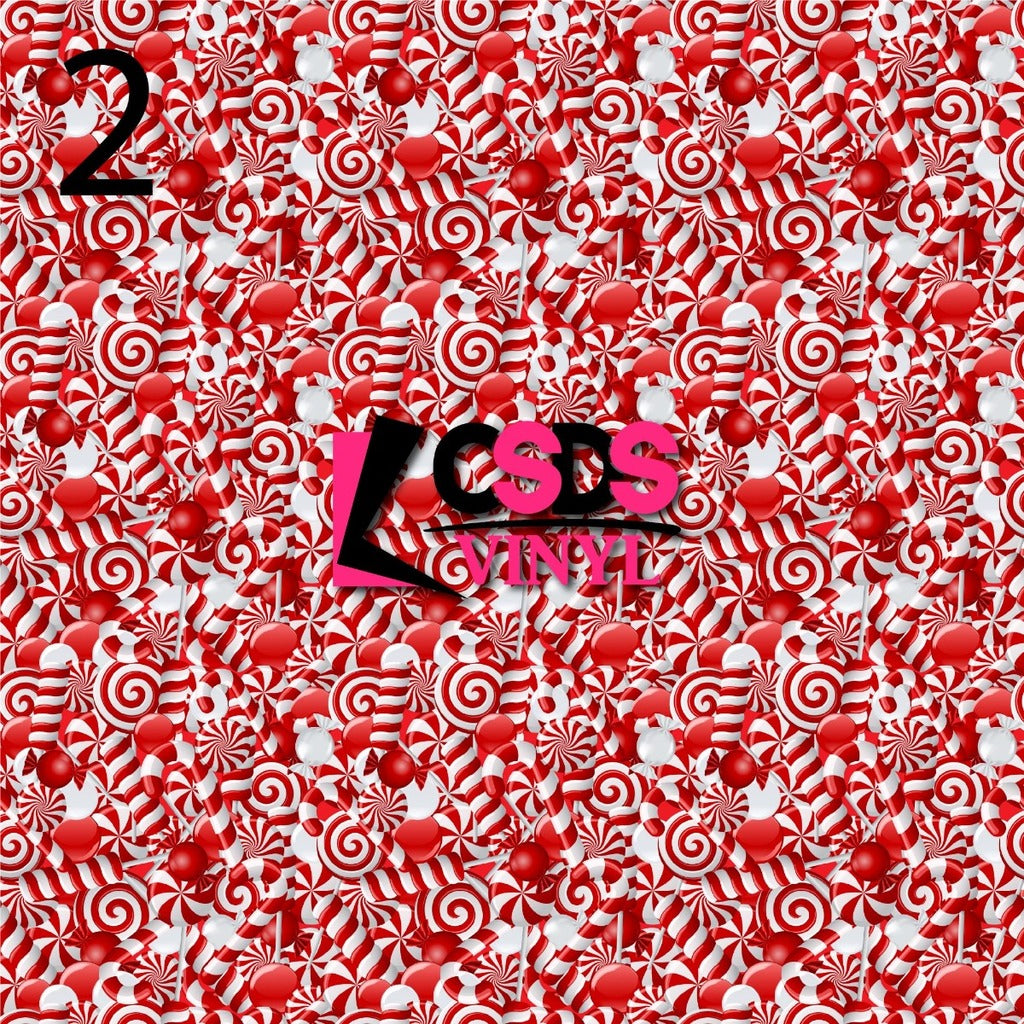 Pattern CH356 – CSDS Vinyl