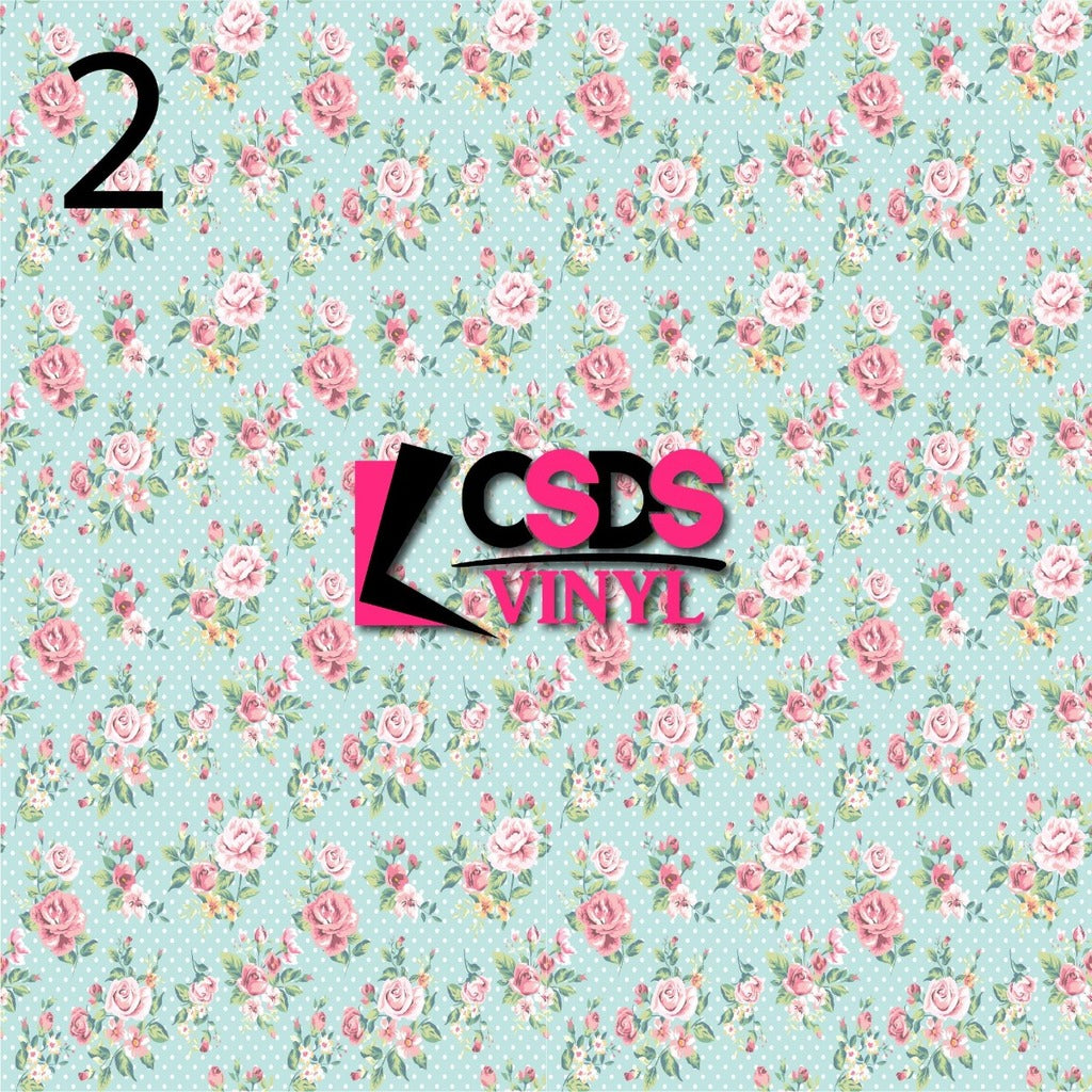 Pattern F039 – CSDS Vinyl