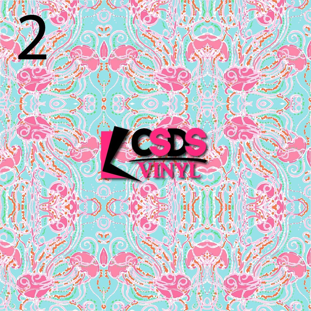 Pattern LP022 – CSDS Vinyl