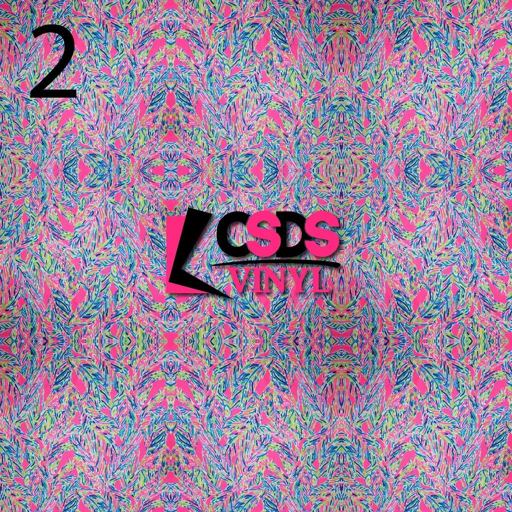 Pattern LP040 – CSDS Vinyl