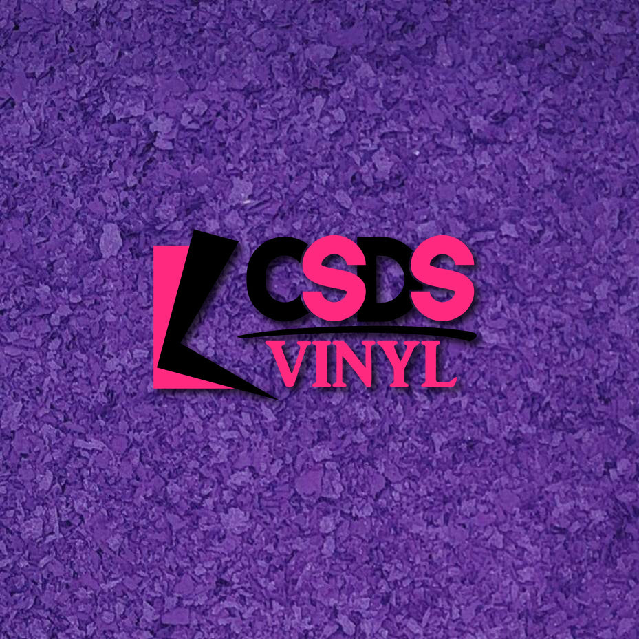 Screen Print Confetti - Purple – CSDS Vinyl