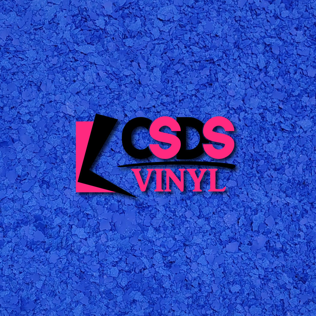 Screen Print Confetti - Royal Blue – CSDS Vinyl