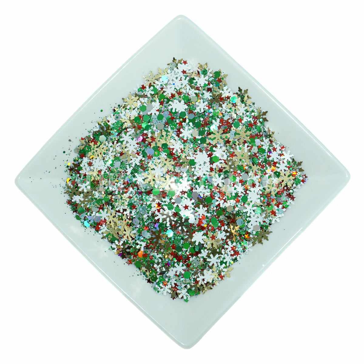 The Glitter Co. - Elfin' Around - Chunky Mix – CSDS Vinyl