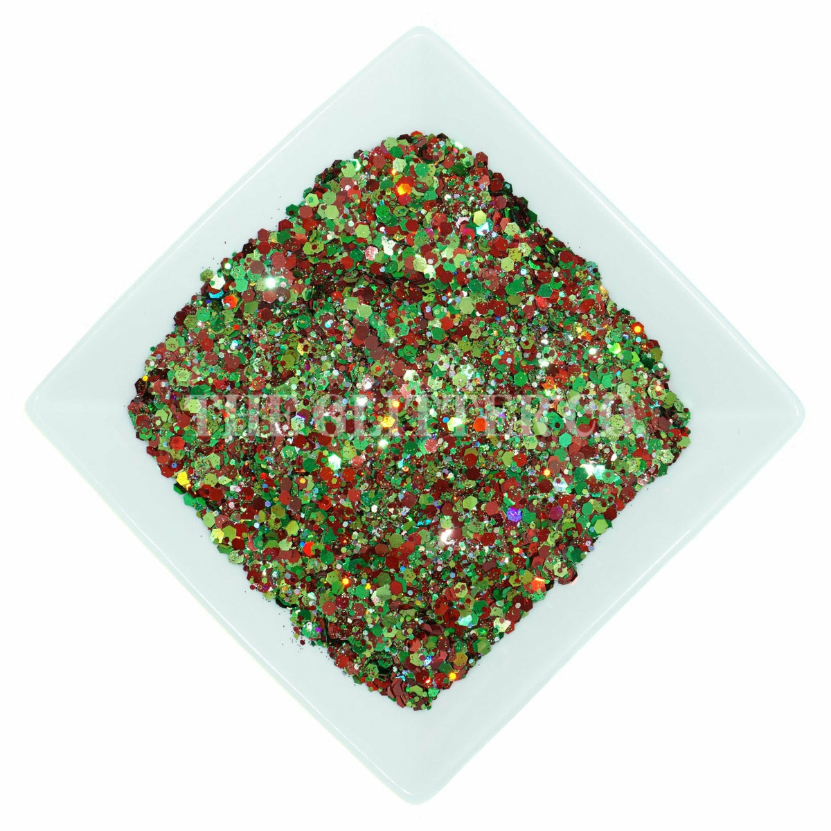 The Glitter Co. - Jingle Juice - Chunky Mix – CSDS Vinyl