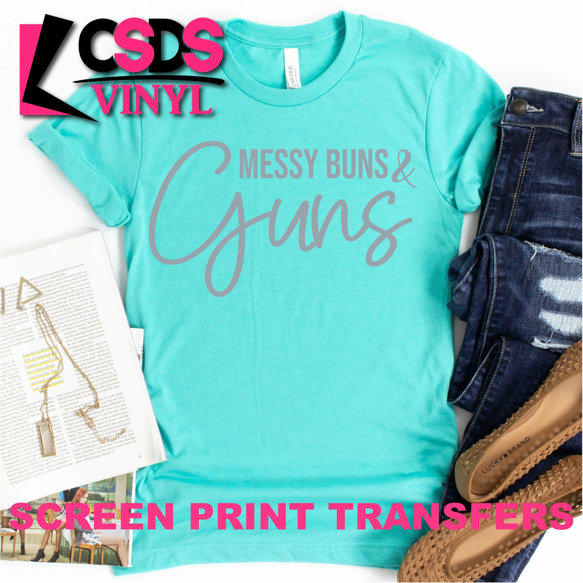 Screen Print Transfers – Tagged "Hunting & Fishing (SP)" – CSDS Vinyl