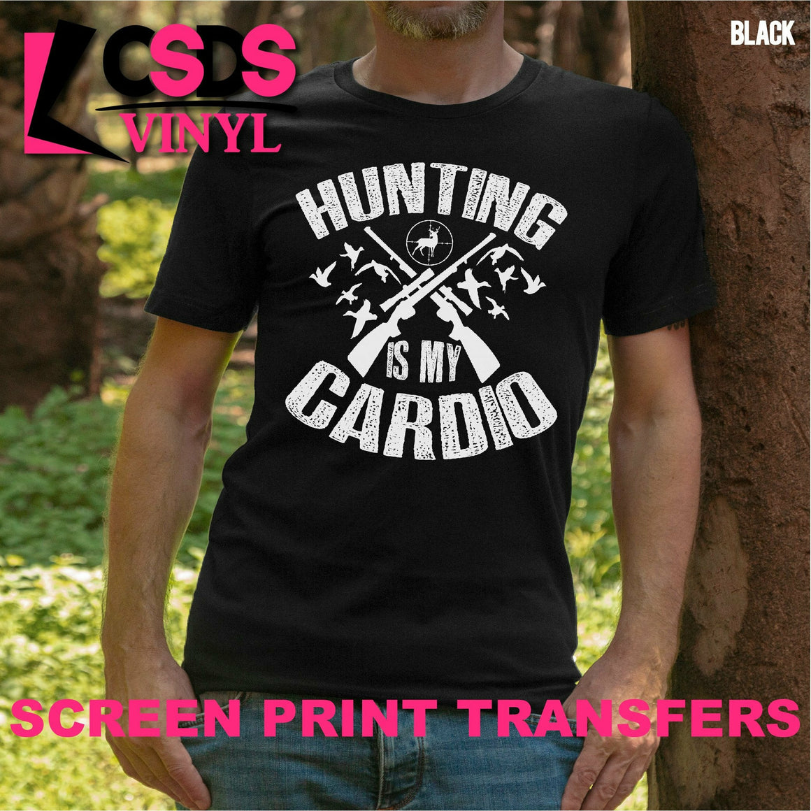 Screen Print Transfers – Tagged "Hunting & Fishing (SP)" – CSDS Vinyl