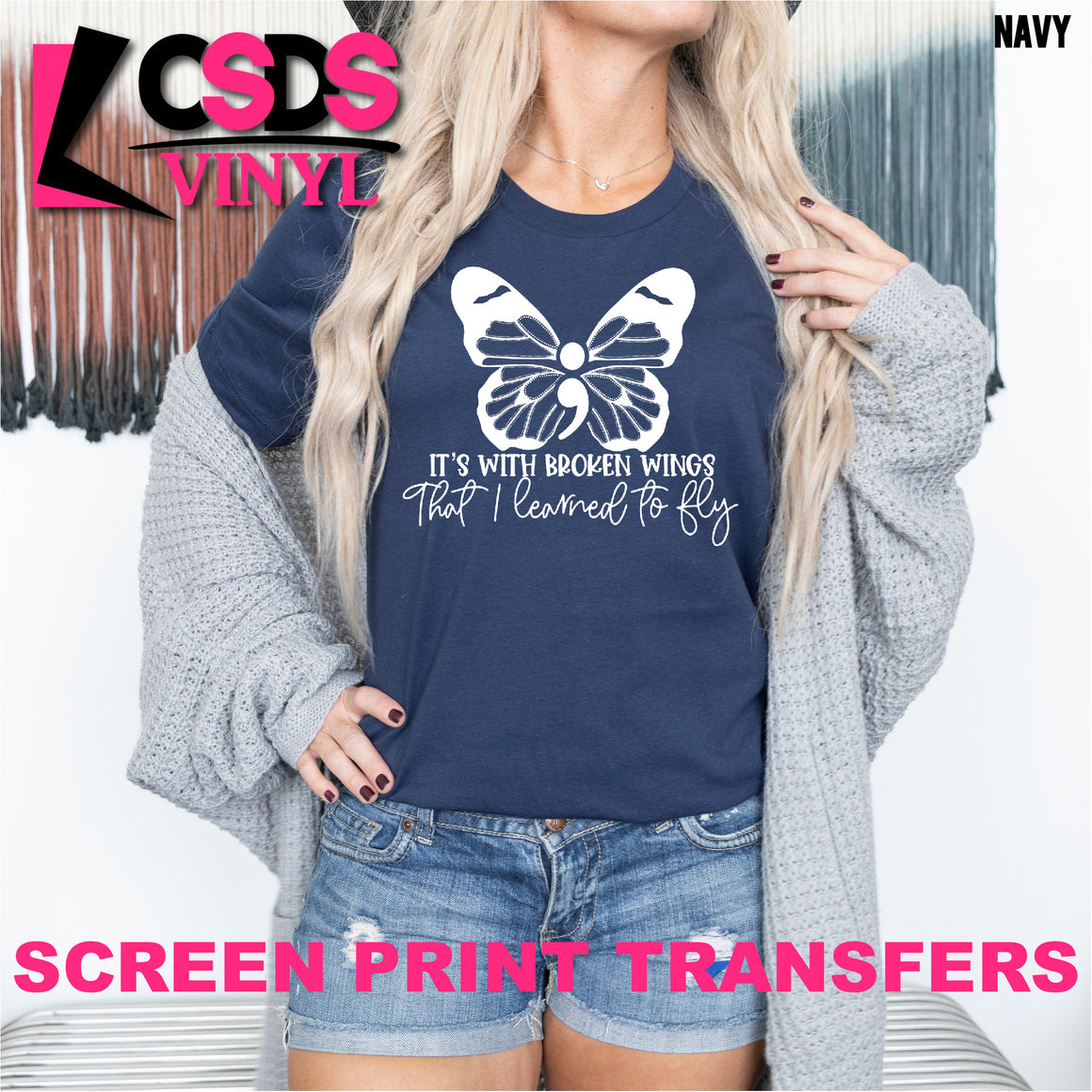 Screen Print Transfers – Page 4 – CSDS Vinyl
