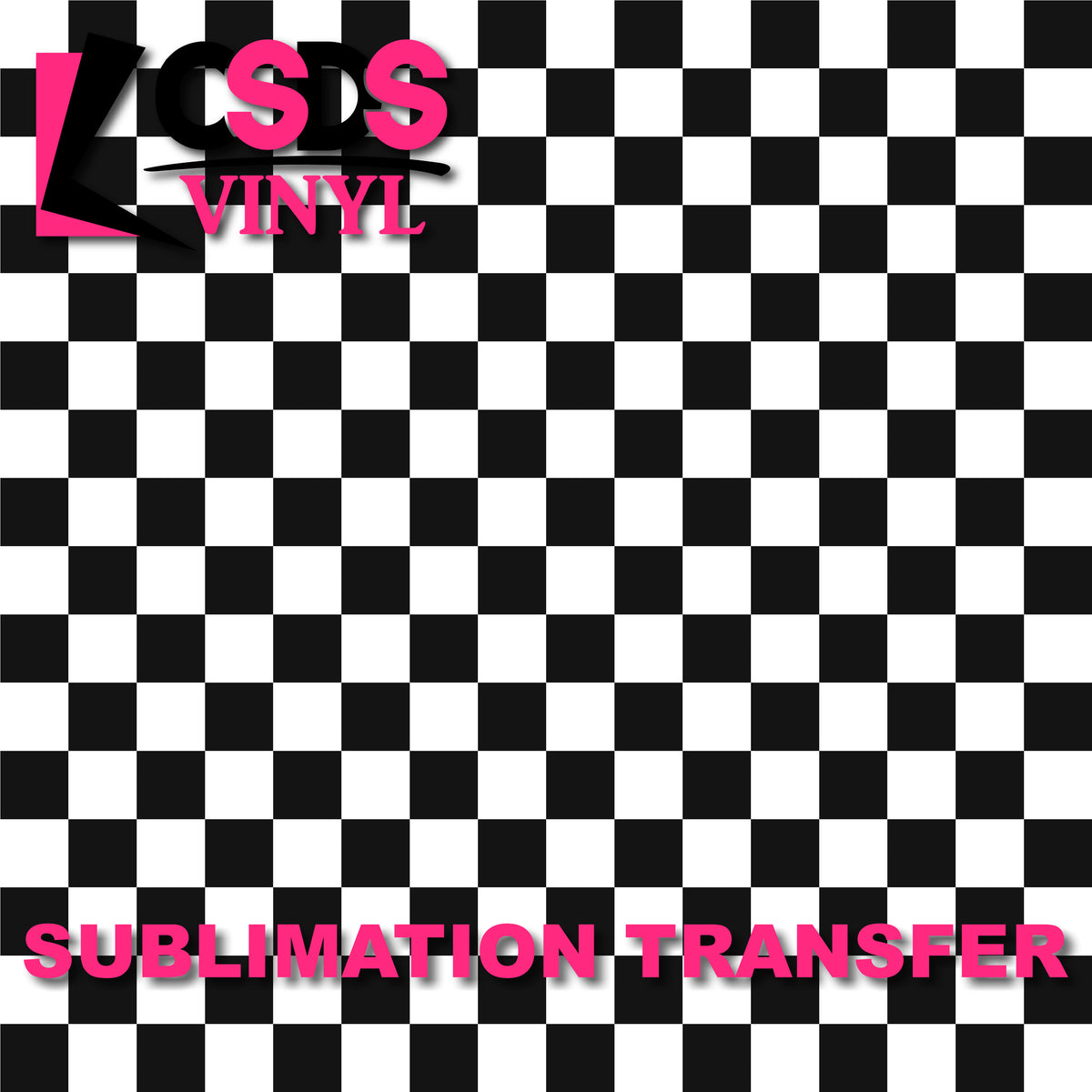 Sublimation Pattern Transfer - SUBPAT0028 – CSDS Vinyl