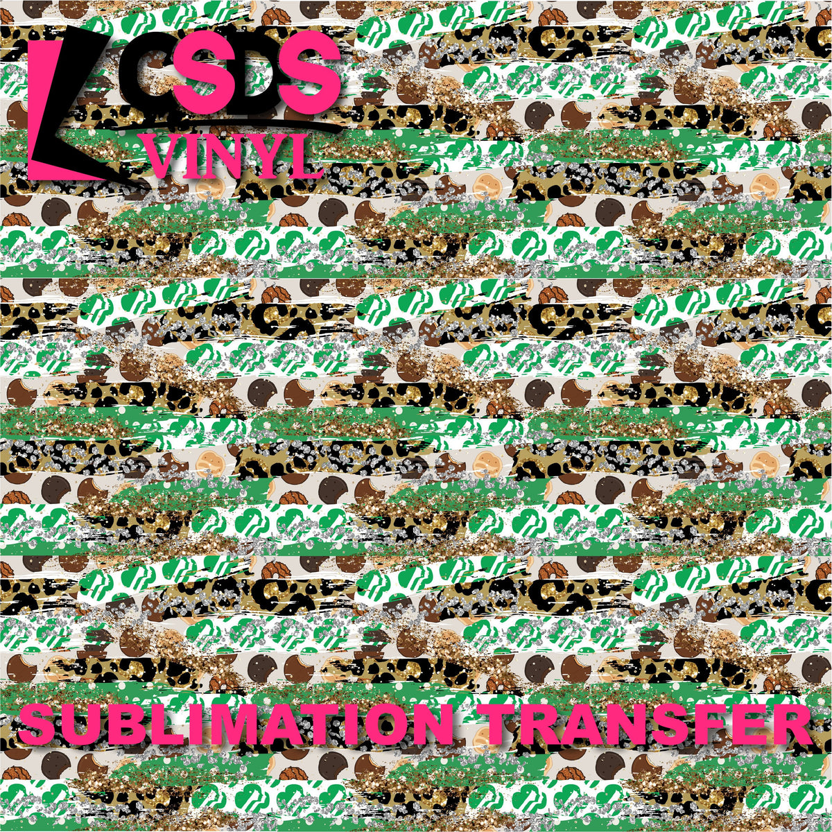 Sublimation Pattern Transfer - SUBPAT0043 – CSDS Vinyl