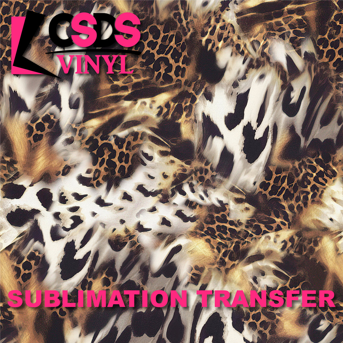 Sublimation Pattern Transfer - SUBPAT0062 – CSDS Vinyl