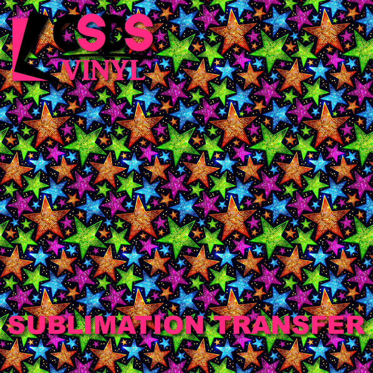 Sublimation Pattern Transfer - SUBPAT0083 – CSDS Vinyl