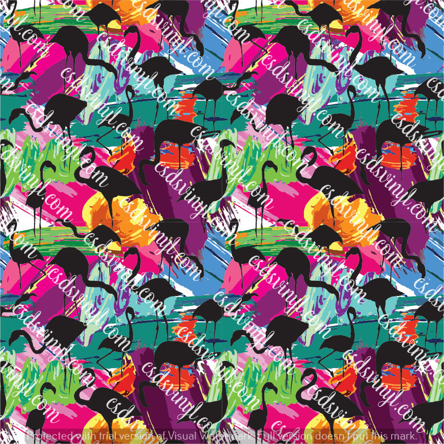 Custom Printed Vinyl - AN111 – CSDS Vinyl