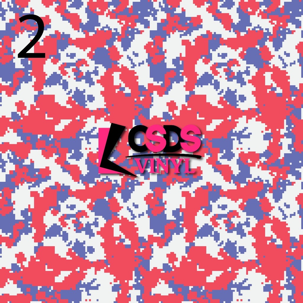 Custom Printed Vinyl - CA063 – CSDS Vinyl