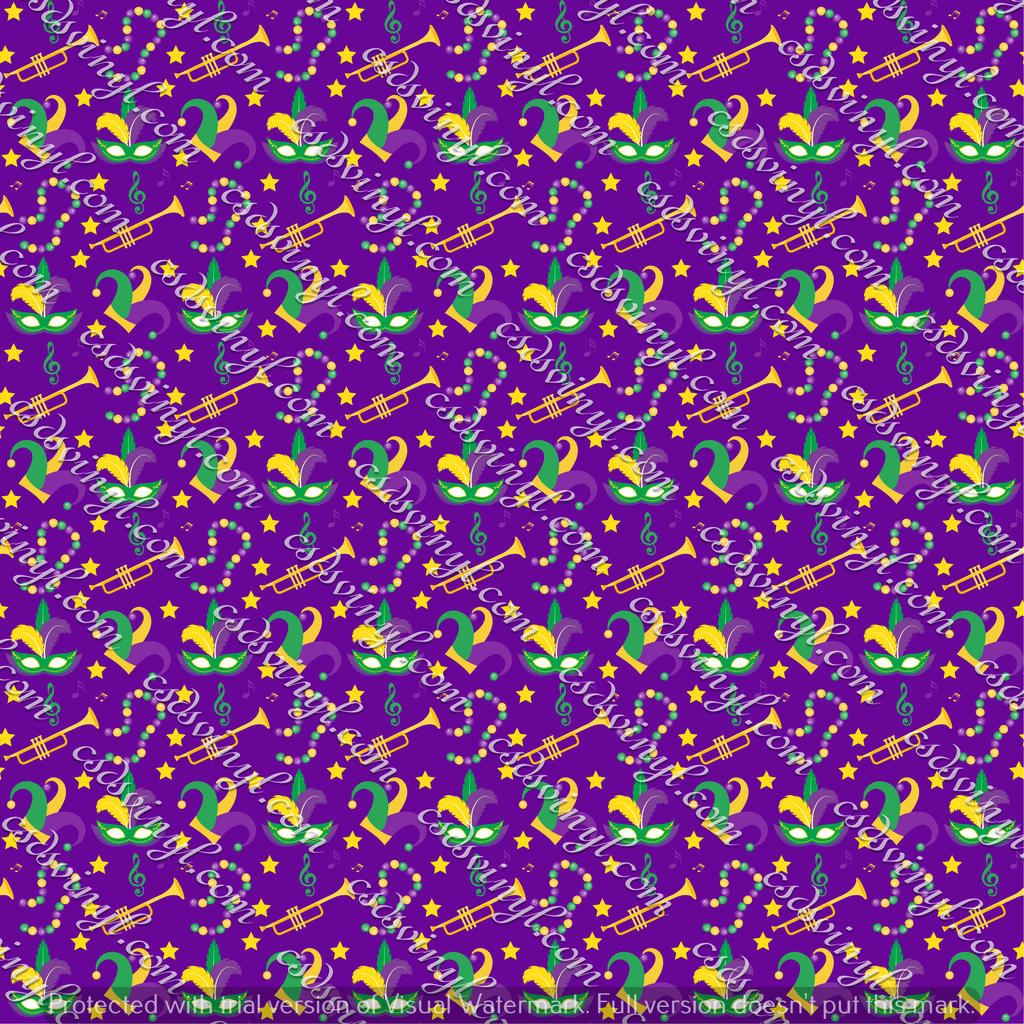 Custom Printed Vinyl - MD067 – CSDS Vinyl