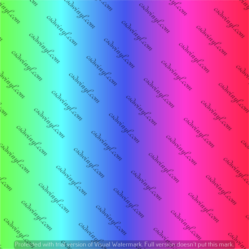 Custom Printed Vinyl - O017 – CSDS Vinyl