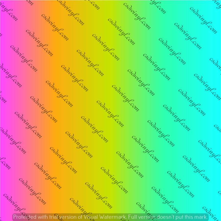 Custom Printed Vinyl - O100 – CSDS Vinyl