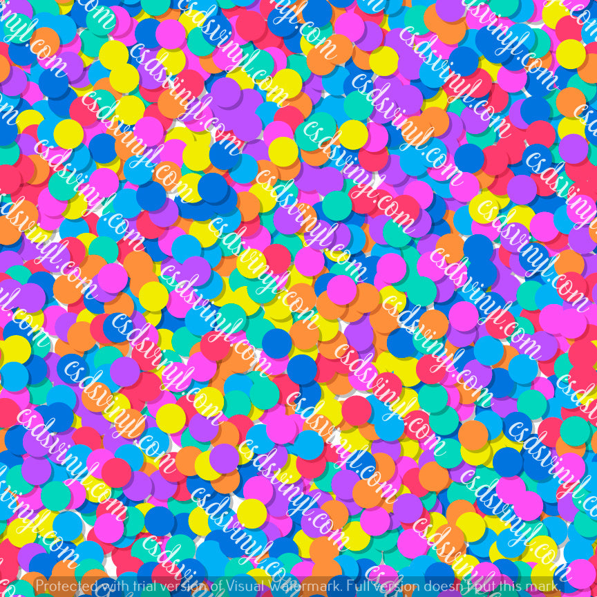 Custom Printed Vinyl - PA010 – CSDS Vinyl