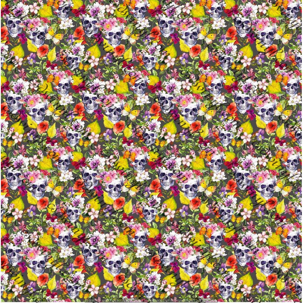 Custom Printed Vinyl-SK002 – CSDS Vinyl