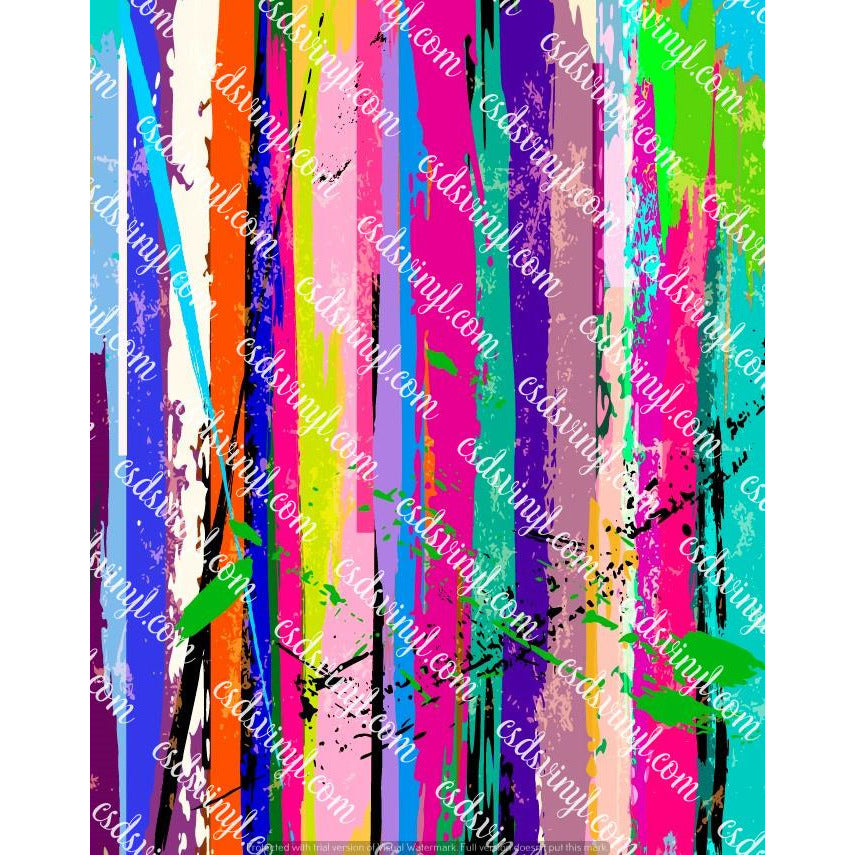 Custom Printed Vinyl-SS002 – CSDS Vinyl