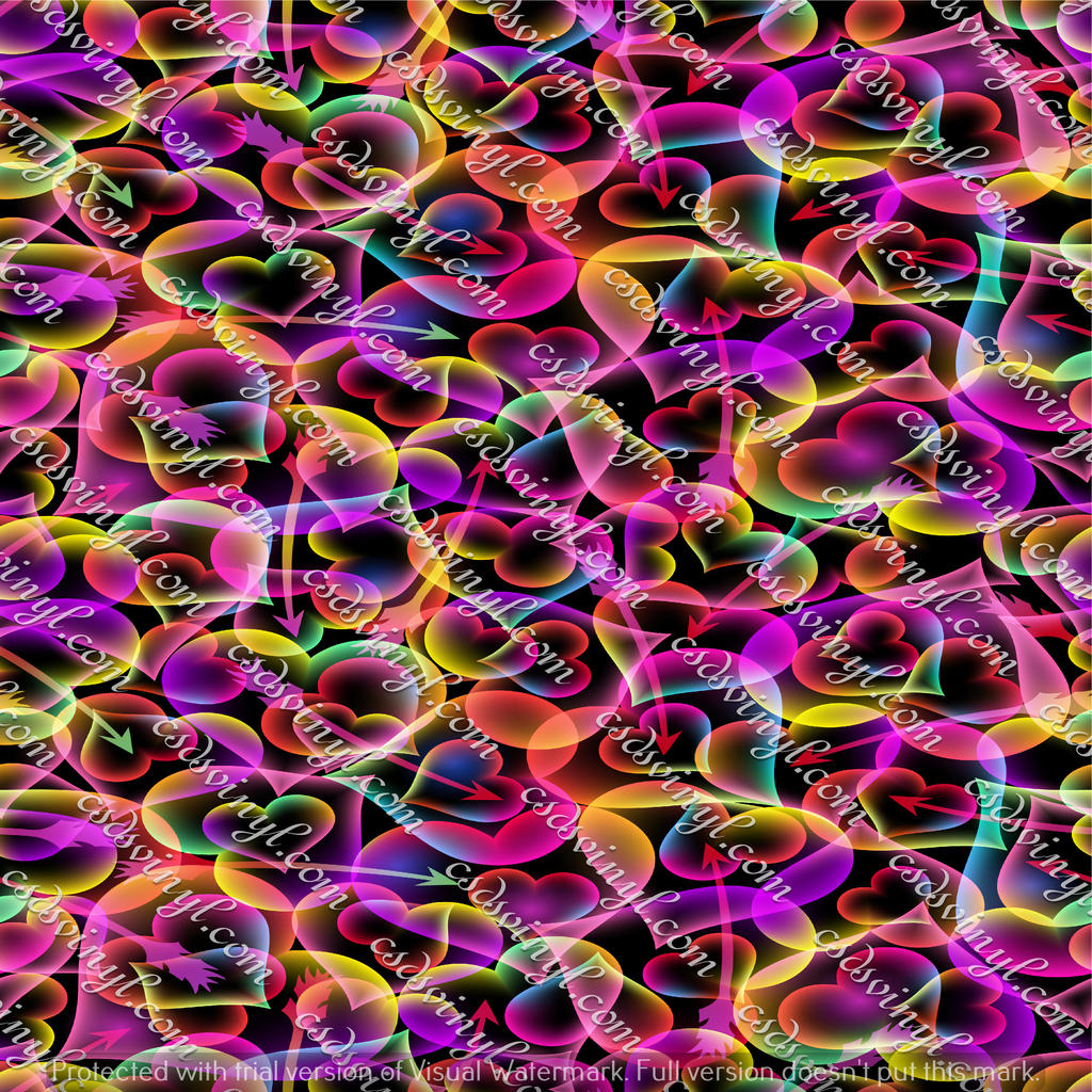 Custom Printed Vinyl - V098 – CSDS Vinyl