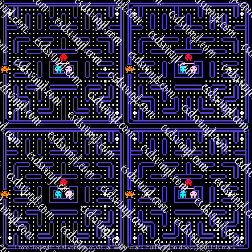 Custom Printed Vinyl-VG005 – CSDS Vinyl