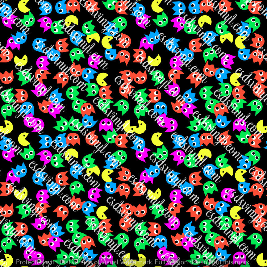 Custom Printed Vinyl-VG009 – CSDS Vinyl