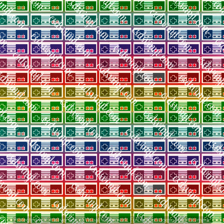 Custom Printed Vinyl-VG010 – CSDS Vinyl