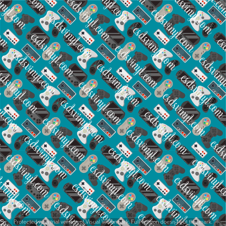 Custom Printed Vinyl-VG012 – CSDS Vinyl